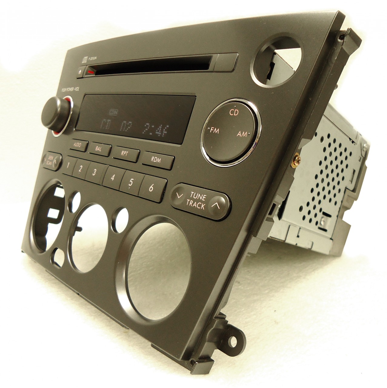 05 06 SUBARU Legacy Outback Radio Stereo Receiver CD Player OEM P-201UN ...