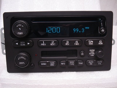 How To Install A Cd Player In A 2005 Chevy Silverado - titancrimson